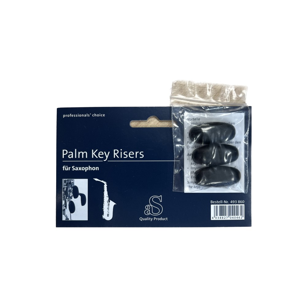 Arnolds & Sons Palm Key Risers kopen? YET music & Sound