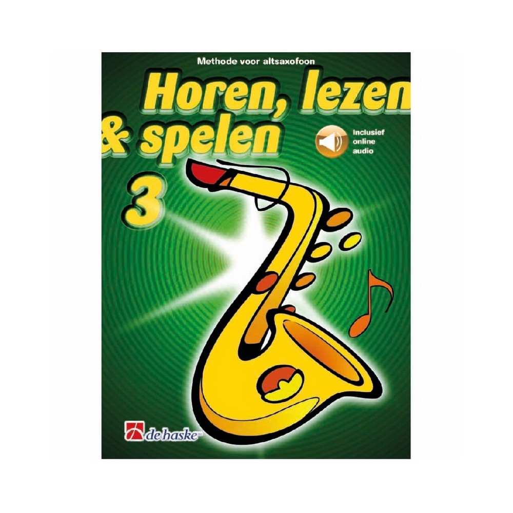 Horen Lezen & Spelen bladmuziek? Bestel bij YET Music & Sound