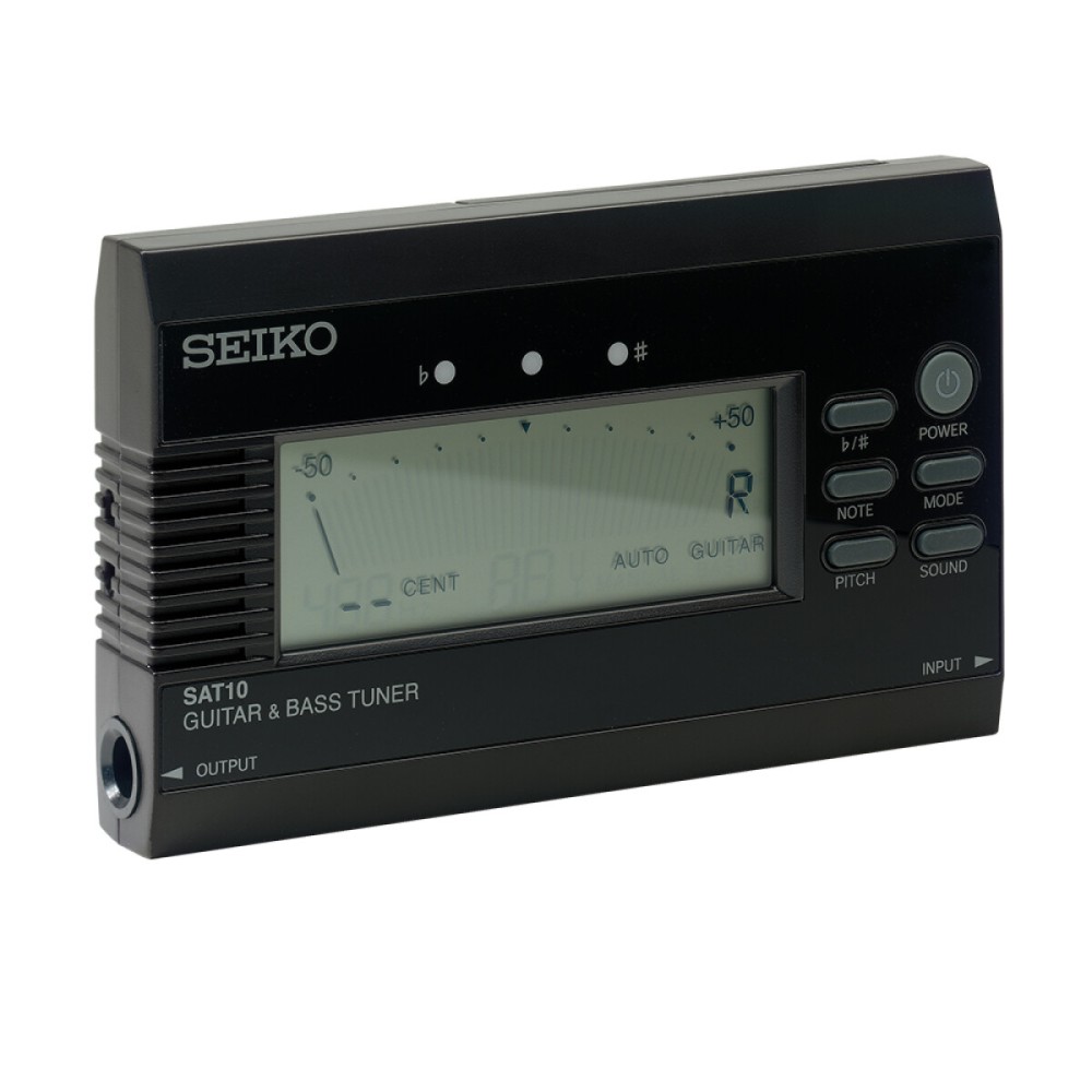 Seiko Stemapparaat SAT10 kopen? - Bestel dan bij YET Music & Sound